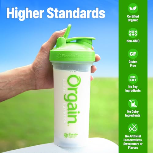high protein vegan snack option
