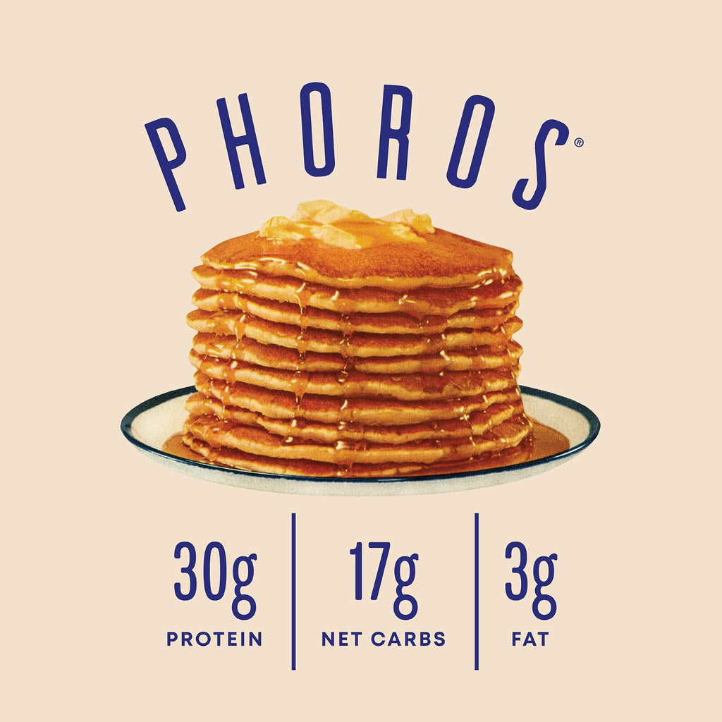 high protein waffle mix for breakfast