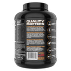 High protein weight gain supplement