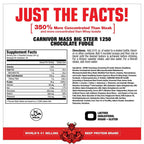 high protein weight gainers chocolate
