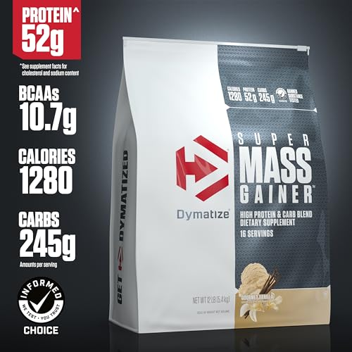high protein weight gainers for athletes