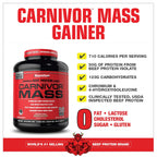 High protein weight gainers for athletes