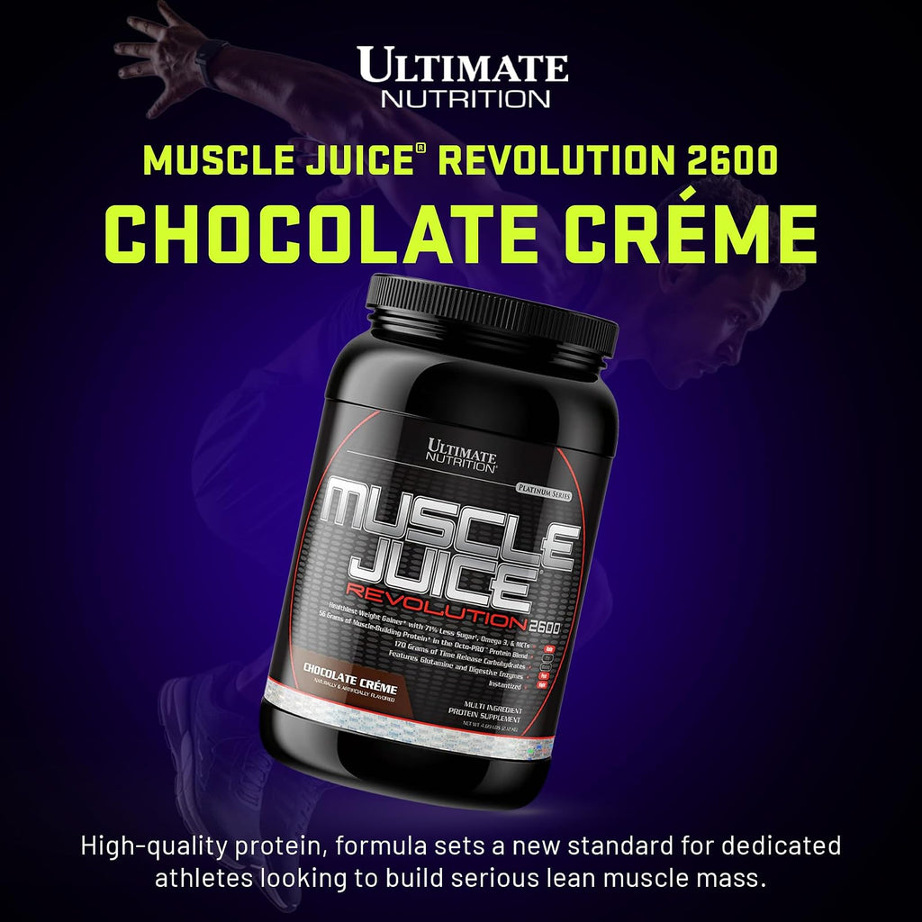 high protein weight gainers for muscle growth