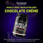 high protein weight gainers for muscle growth
