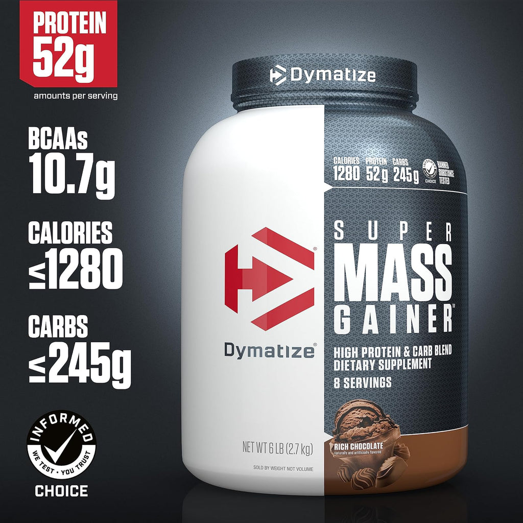 high protein weight gainers for muscle