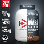 high protein weight gainers for muscle