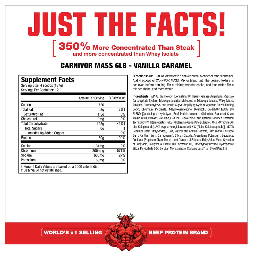 high protein weight gainers for muscle