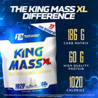 high protein weight gainers for muscle