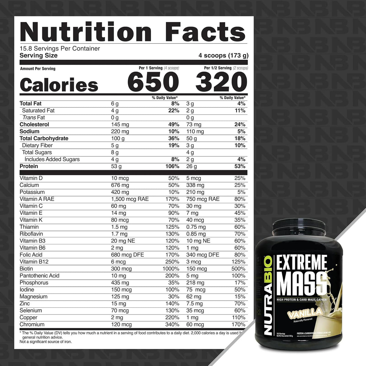 high protein weight gainers for muscle