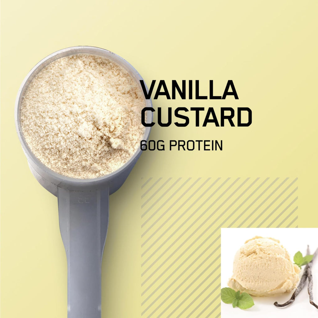 high protein weight gainers for muscle