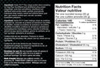 high protein whey for muscle gain