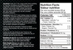 high protein whey for muscle recovery