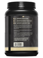high protein whey isolate supplement