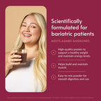 high protein whey meal replacement for weight loss