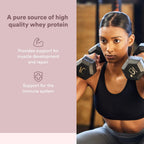 high protein whey powder for athletes