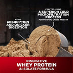 high protein whey powder for athletes