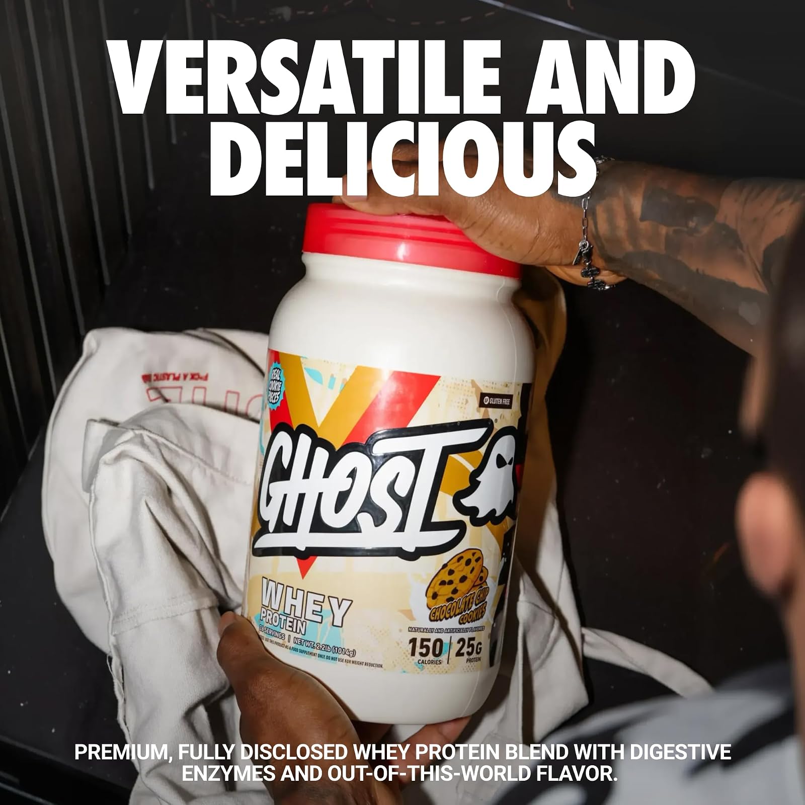 high protein whey powder for athletes