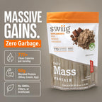 high protein whey powder for muscle gain