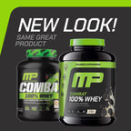 high protein whey powder for muscle gain