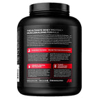 high protein whey powder for muscle gain