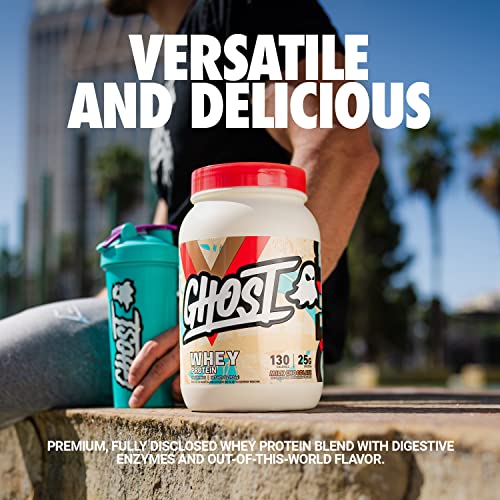 high protein whey protein powder