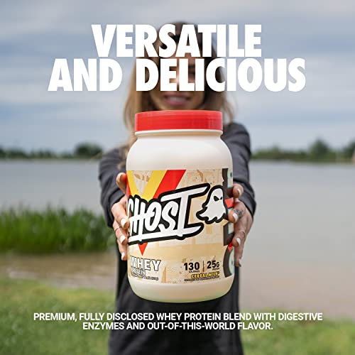 high protein whey protein powder