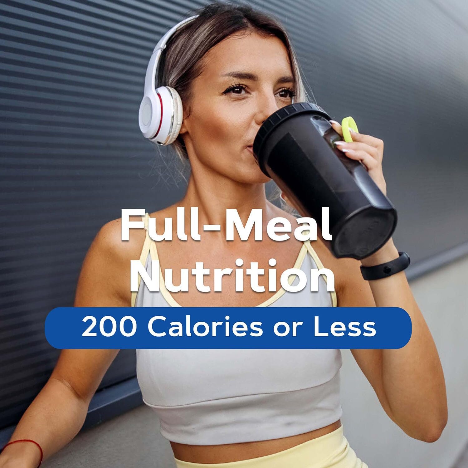 high protein whey shake for weight loss
