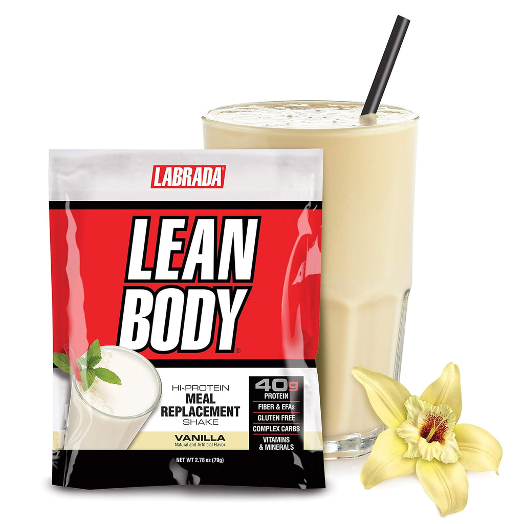 high protein whey shake packets