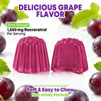 High Purity 98% Resveratrol for wellness