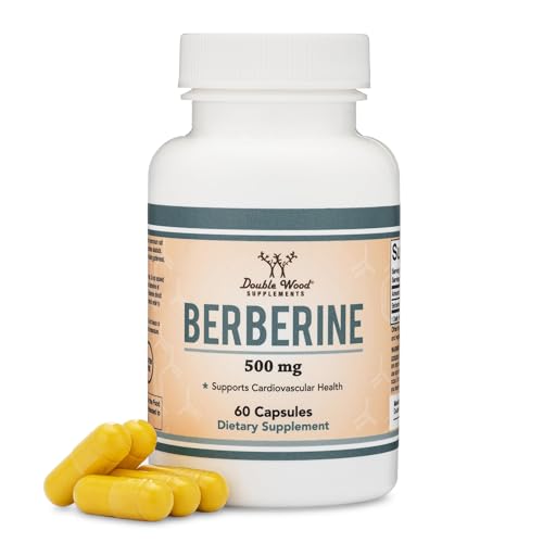 high purity berberine appetite control