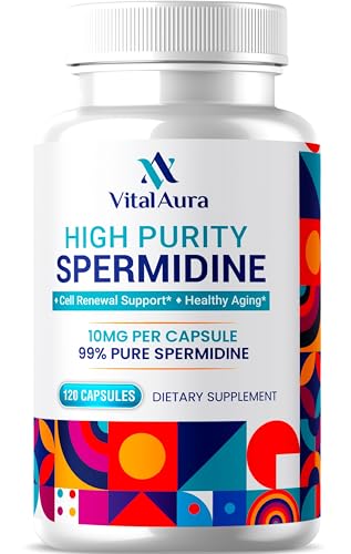 High purity blended vitamin supplements