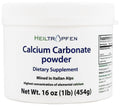 high purity calcium carbonate powder