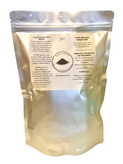 high purity calcium for aquariums