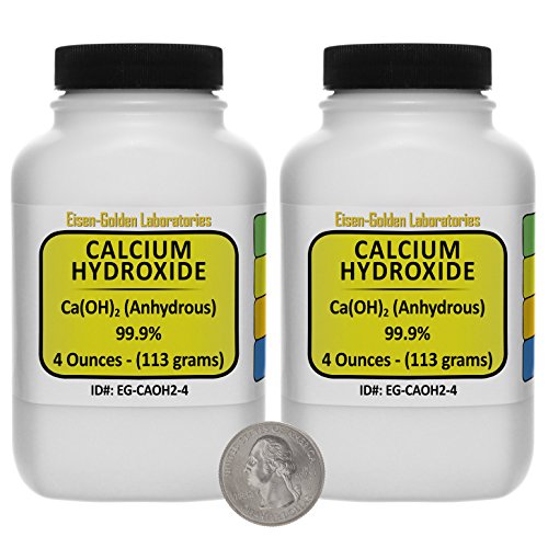 high purity calcium hydroxide powder