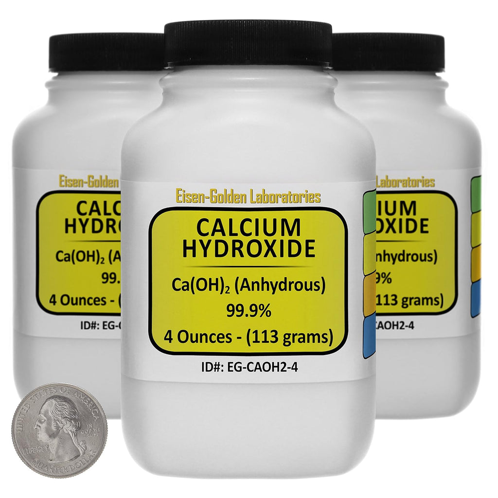 high purity calcium hydroxide powder