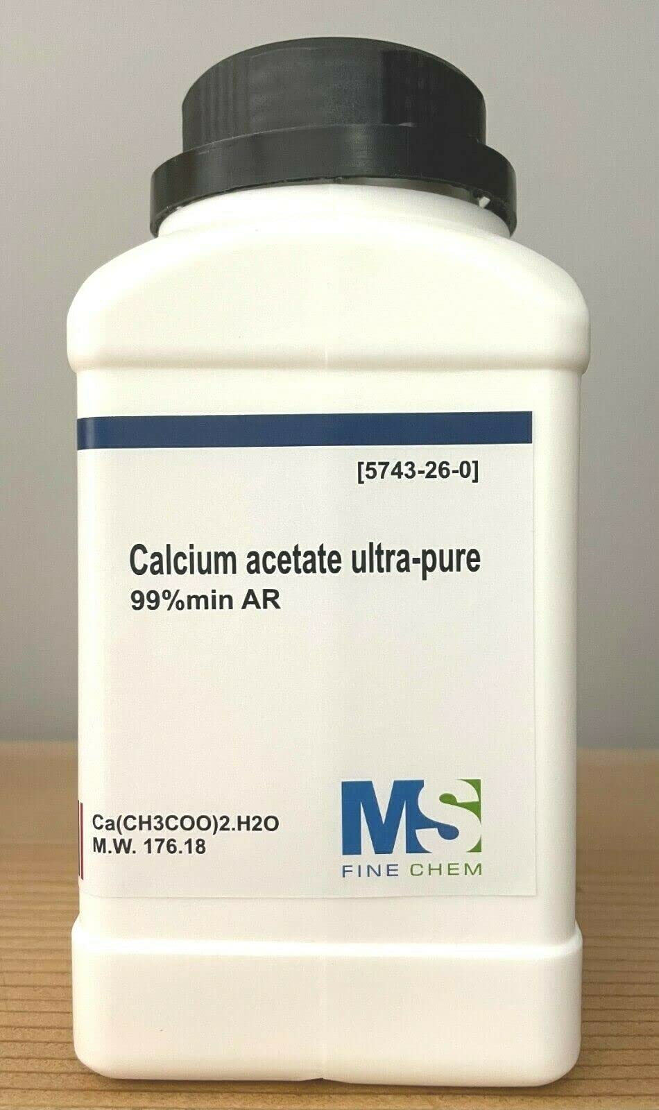 high purity calcium supplement