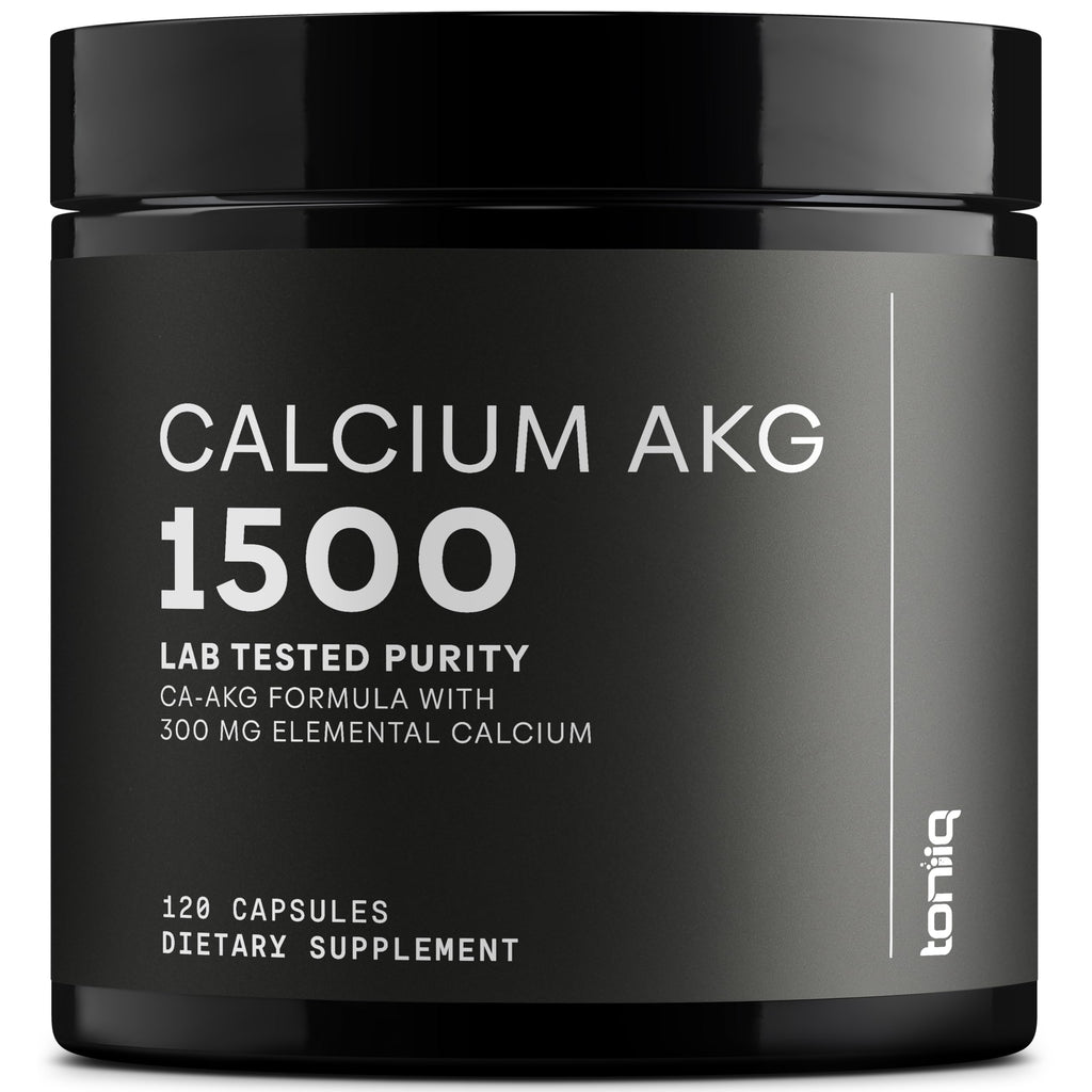 high purity calcium supplement