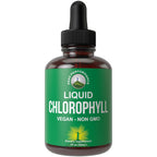 high purity chlorophyll liquid drops