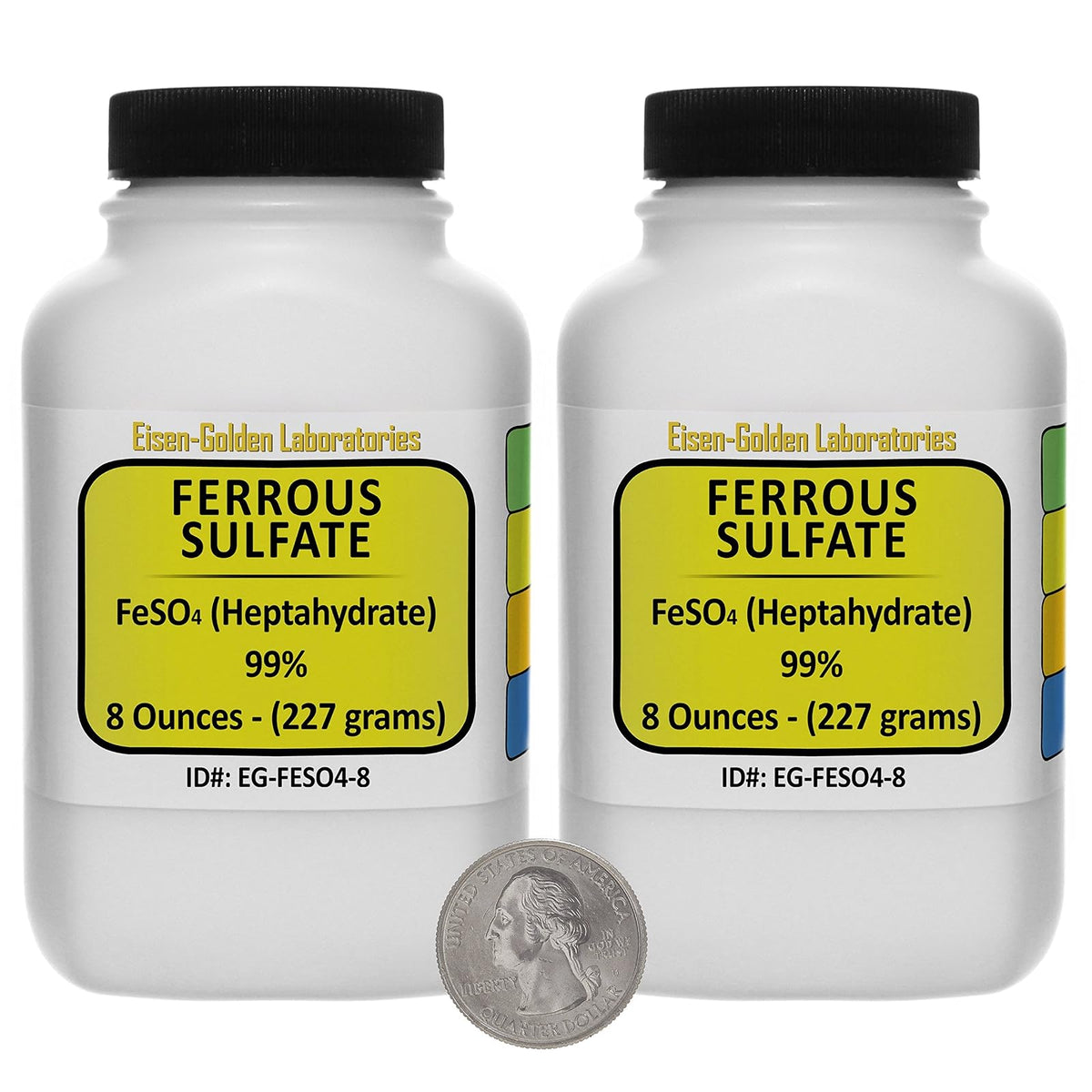 high purity ferrous sulfate powder
