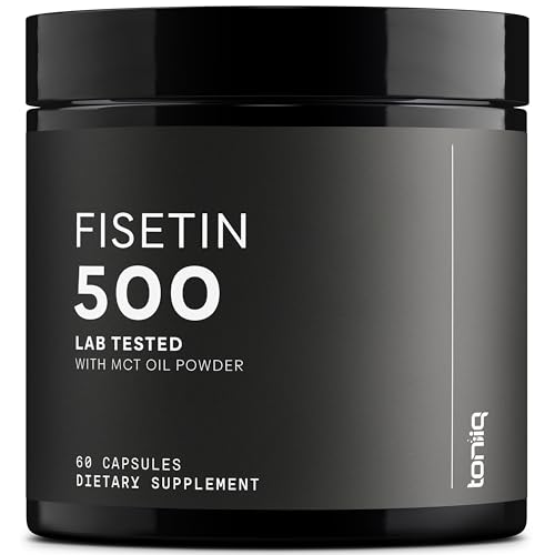 high purity fisetin capsules Canada