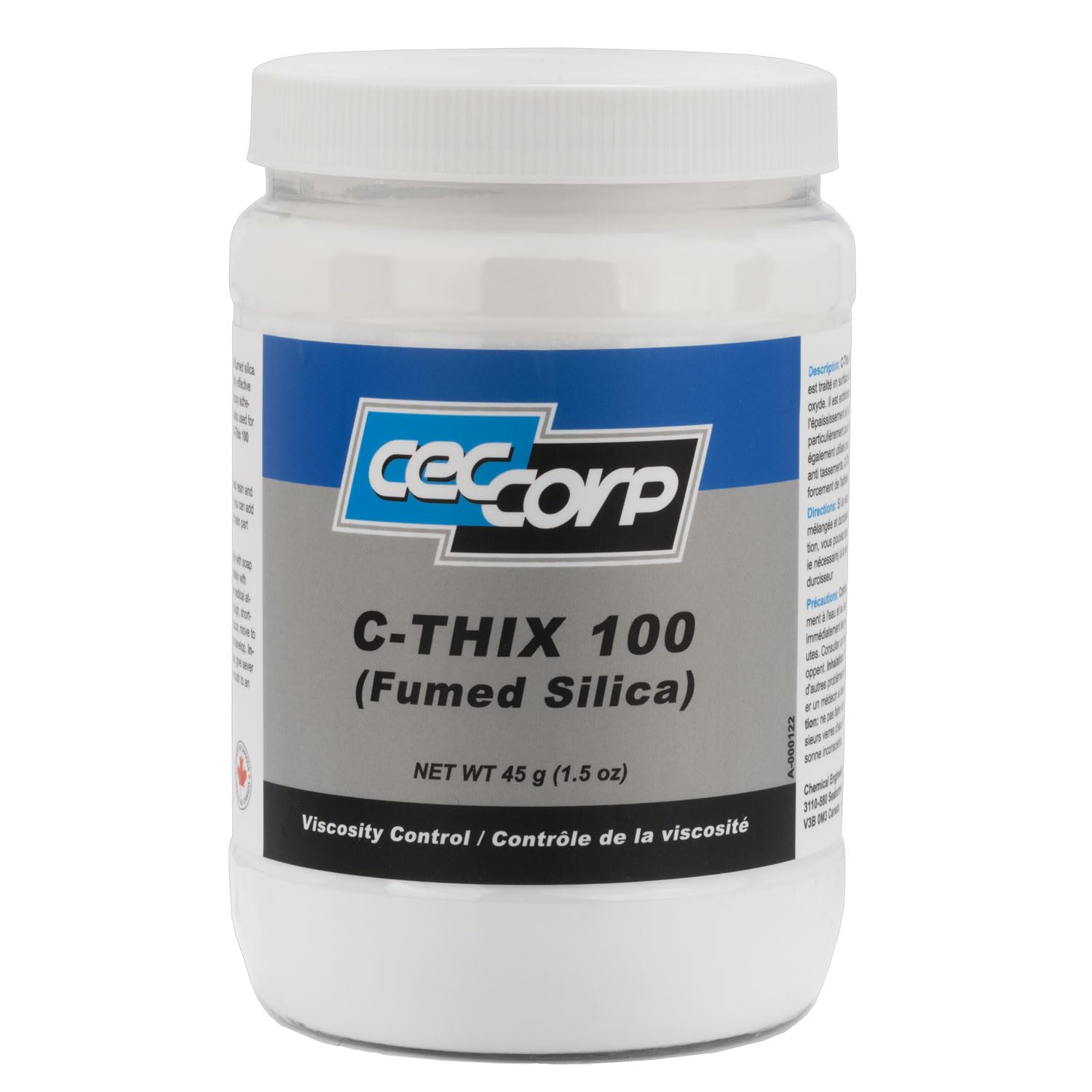 high purity fumed silica powder