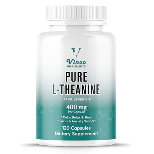 High-purity L-Theanine for relaxation
