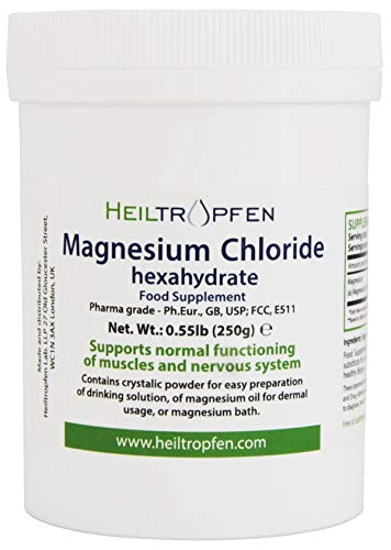 high purity magnesium chloride crystals