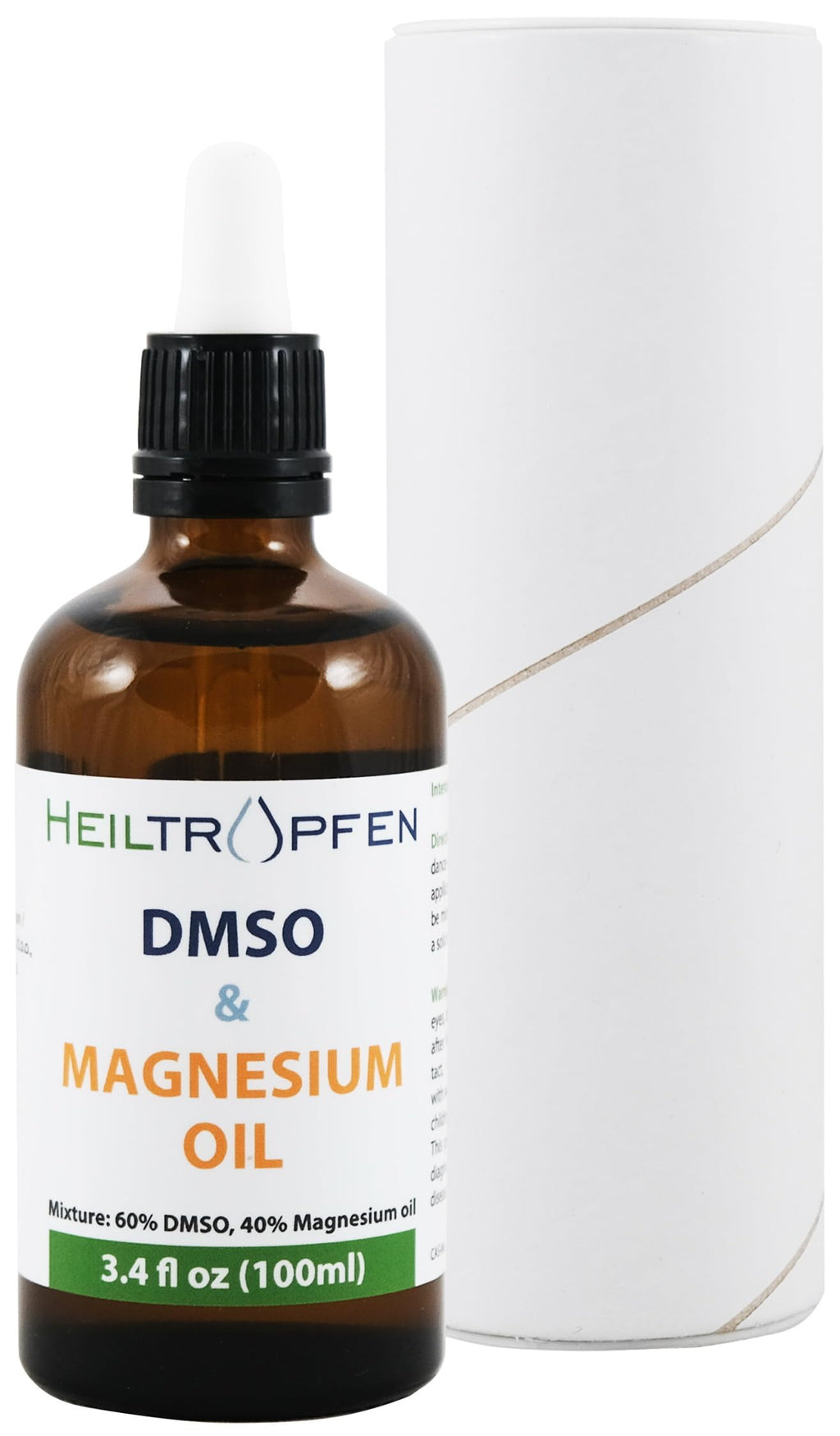 high purity magnesium oil mixture