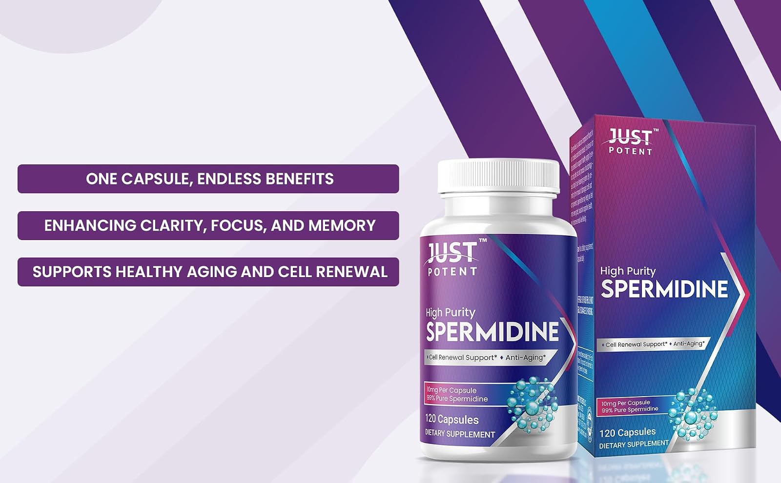 High Purity multivitamins for daily wellness