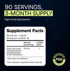 High Purity multivitamins for wellness