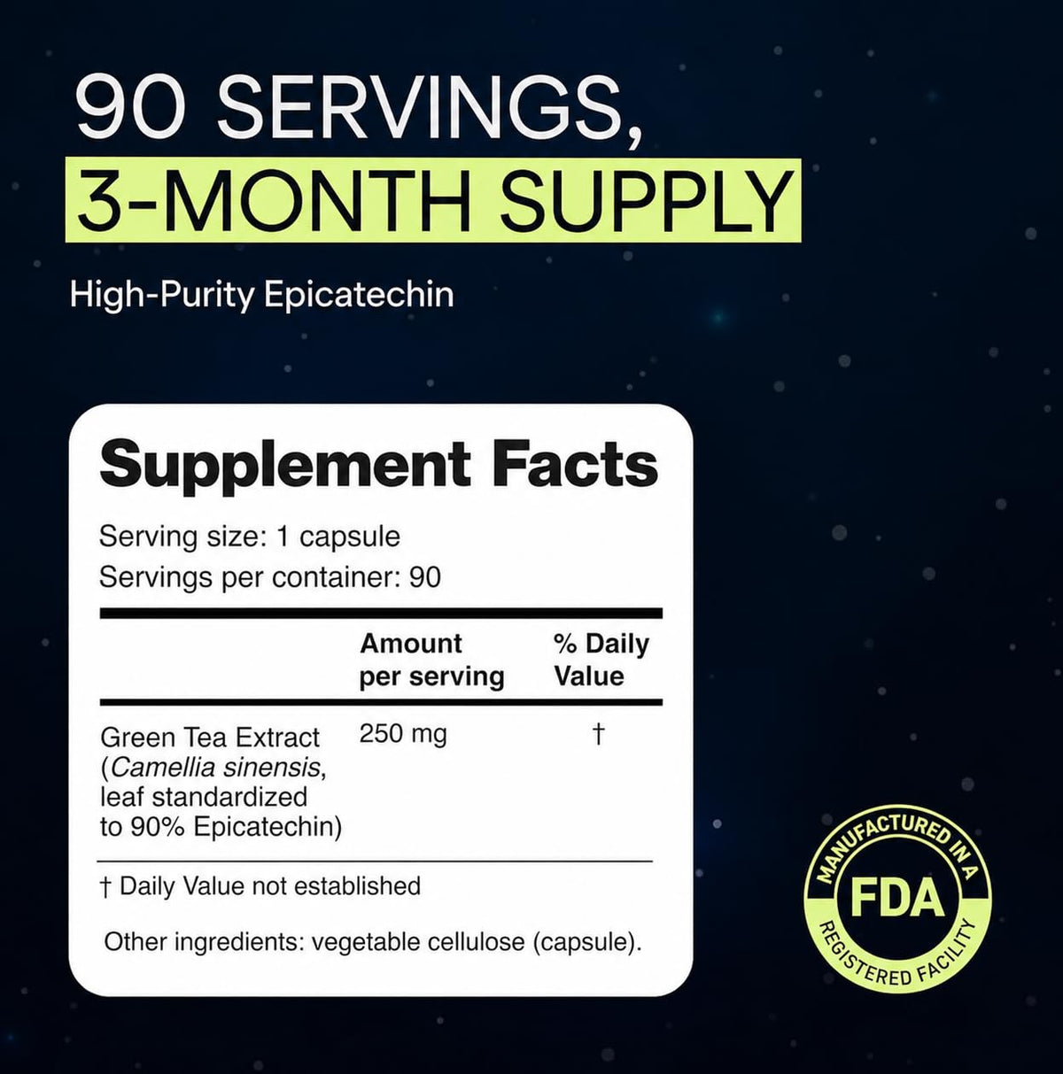 High Purity multivitamins for wellness
