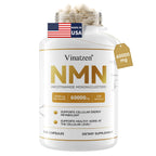 High Purity NMN 60000 mg capsules