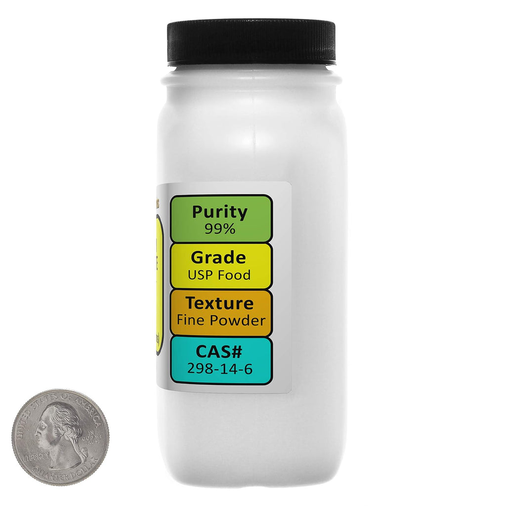 High purity potassium bicarbonate supplement