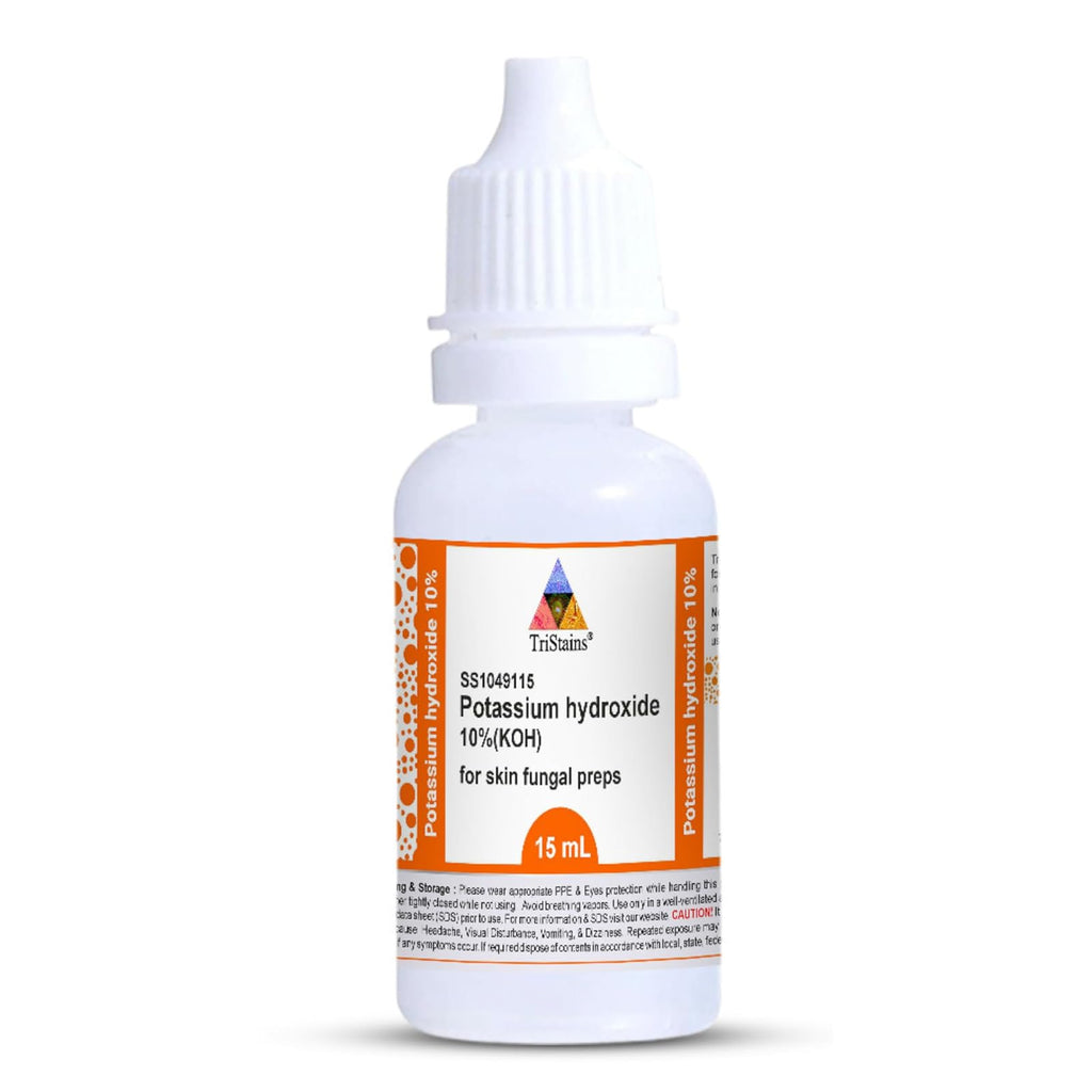 high purity potassium hydroxide